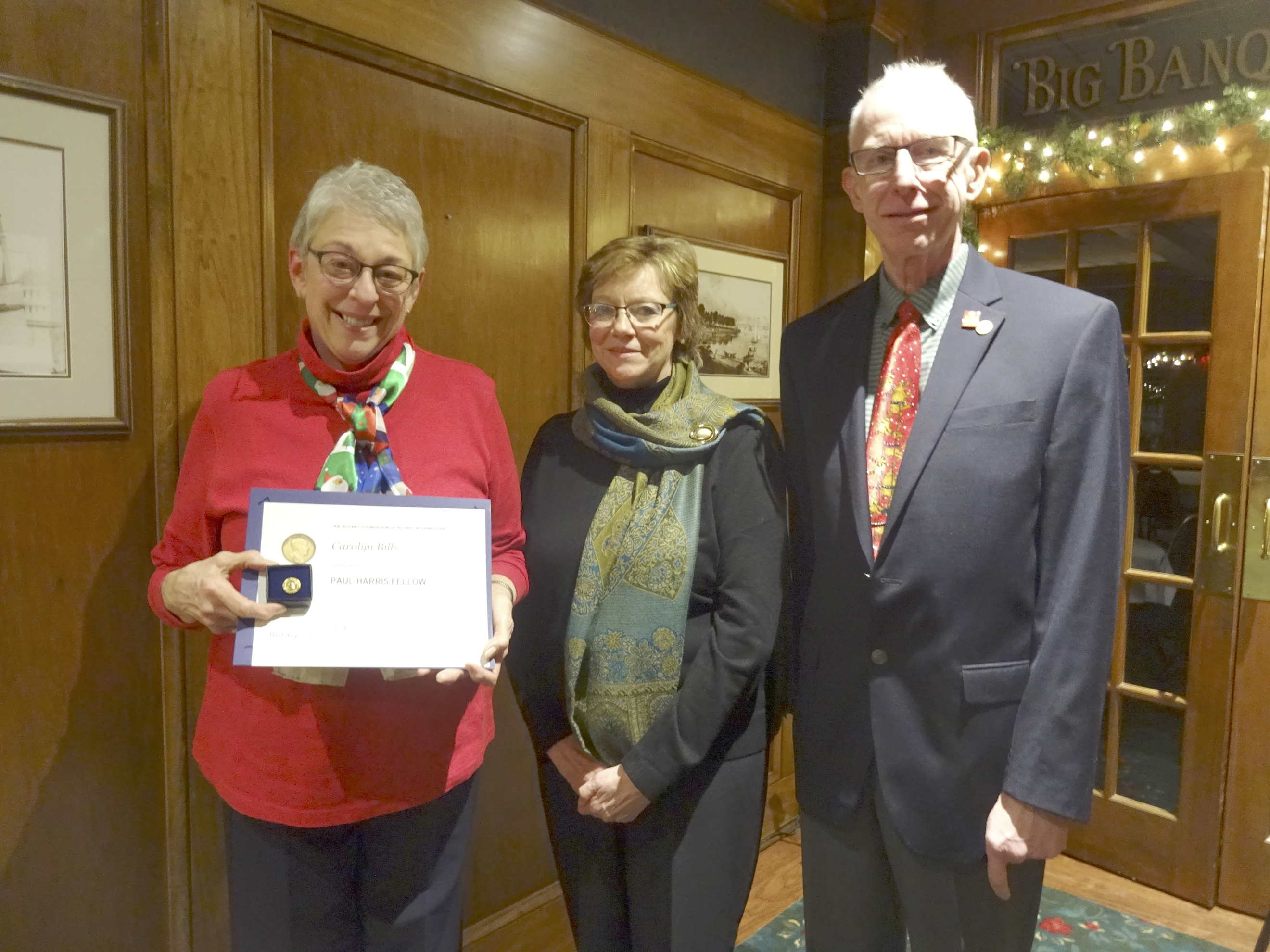 Rotary Honors 50-Year Member | News, Sports, Jobs - Post Journal